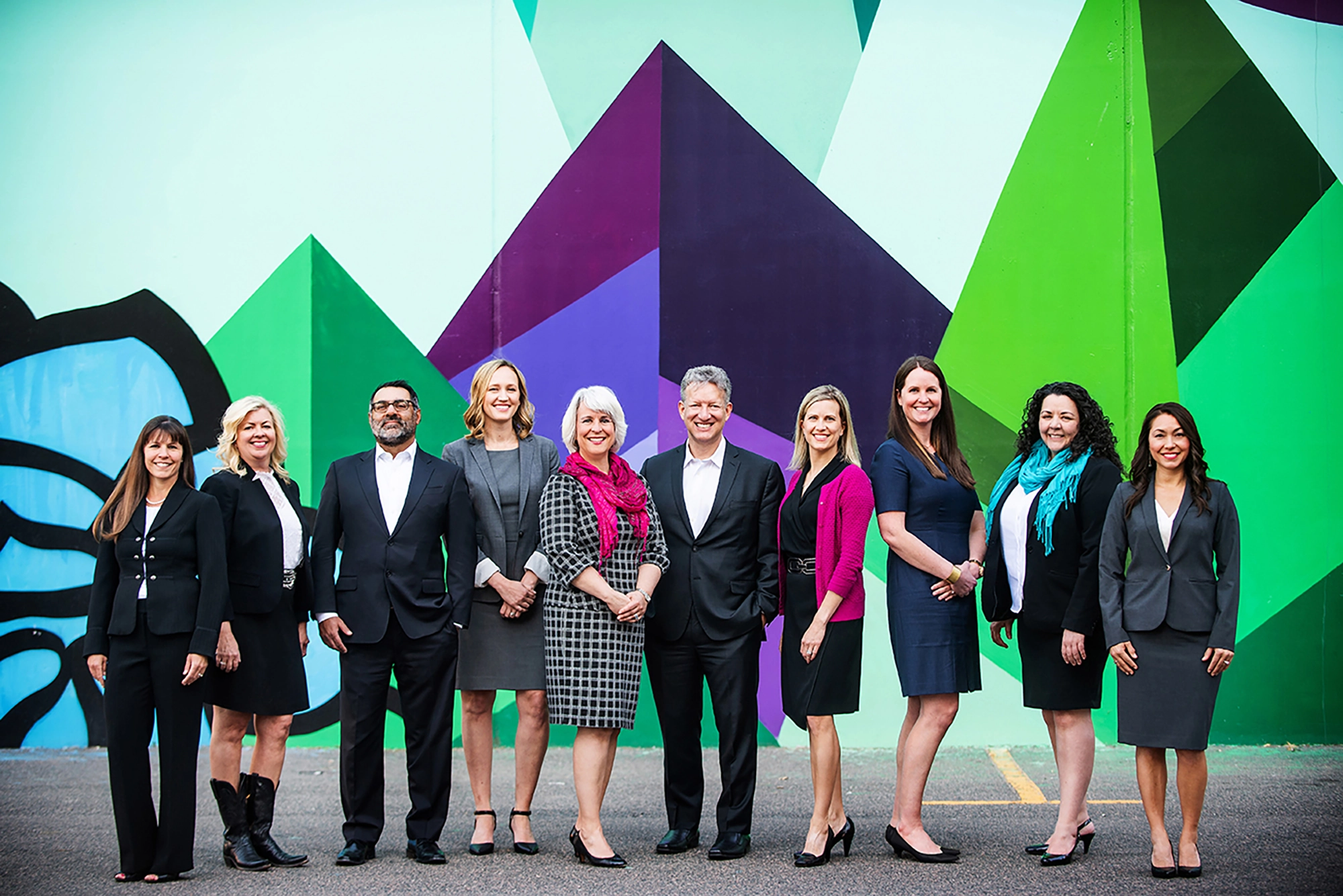 Team & Group Photography | Denver Headshot Co®