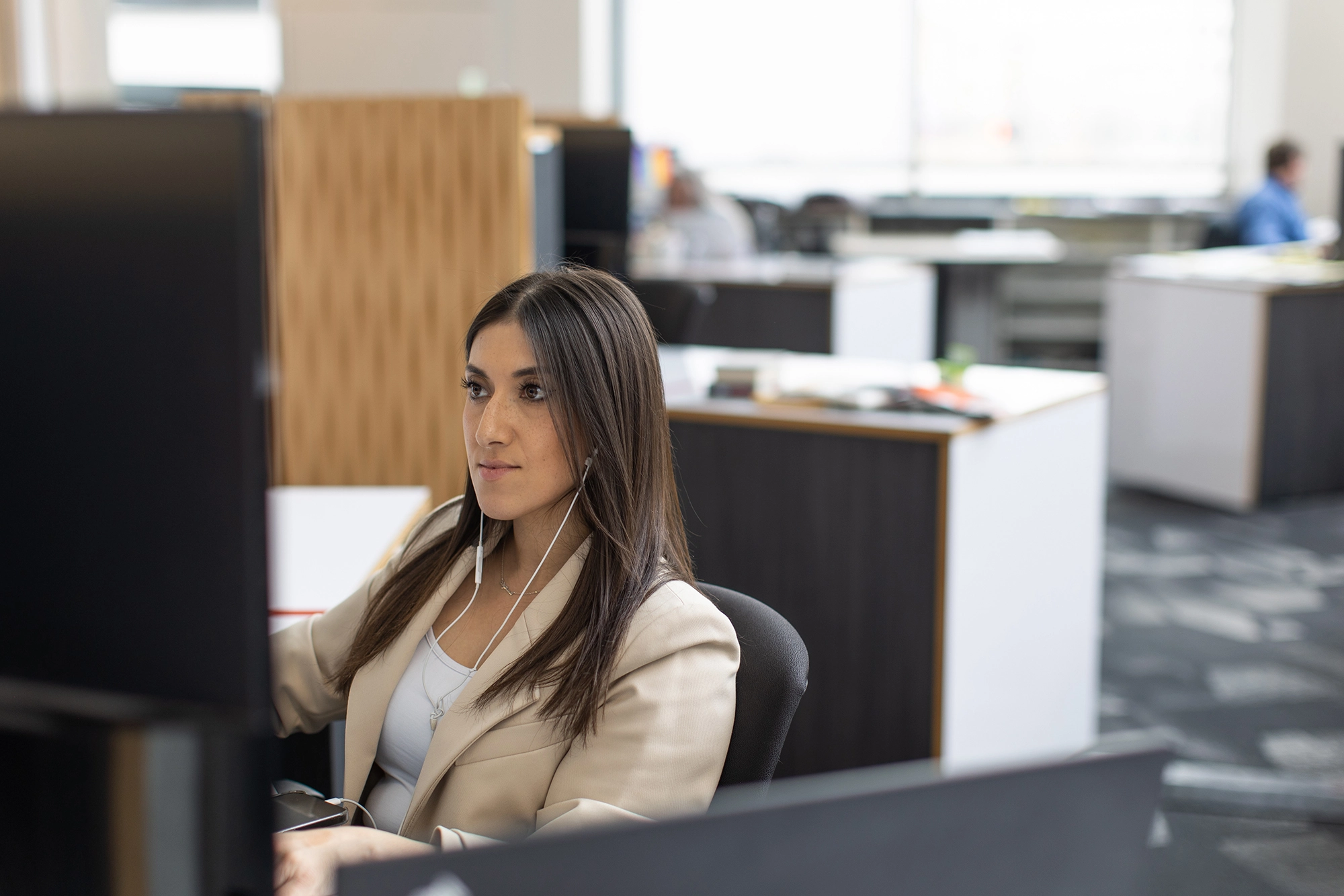 Office Culture Photos For Websites & Marketing | Denver Headshot Co®