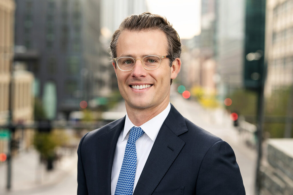 Professional Headshots for Finance - Denver Headshot Co