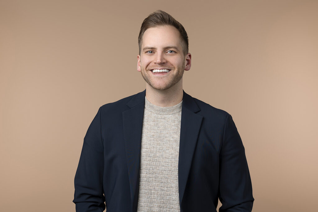 Men's Professional Headshots Service | Denver Headshot Co®